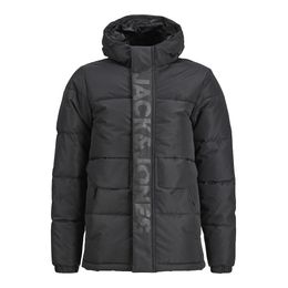 Jack & Jones Mini Winter Jacket 'JCOSPEED' boy Black size 128