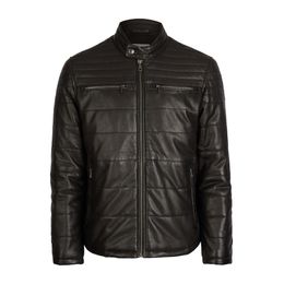 Bugatti Between-Season Jacket 'BUBosley' male Black size 52