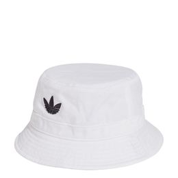 adidas originals Hat 'Adicolor Trefoil' female White size S/M