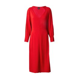 BOSS Kleid 'Diesha1' Damen Größe 42 rot Winterkleid