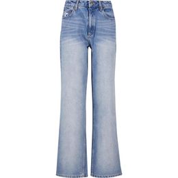 Karl Kani Jeans Damen Gr&ouml;&szlig;e 24 blue denim