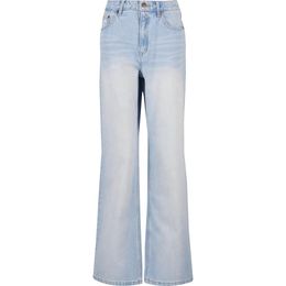 Karl Kani Jeans Damen Gr&ouml;&szlig;e 25 hellblau