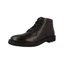 Bugatti Lace-Up Boots 'Seve' male Brown size 40