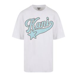 Karl Kani Shirt male White size XXL