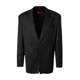Hugo Suit Jacket 'Ulan251F2' male Black size 52