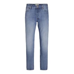 Jack & Jones JACK & JONES Jeans 'JJIChris JJCooper' Herren Gr&ouml;&szlig;e 32 blue denim