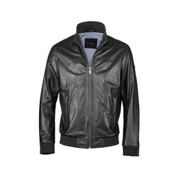 Bugatti Between-Season Jacket 'BUGiacomo' male Black size 60