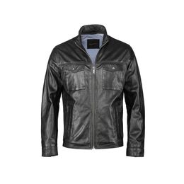 Bugatti Between-Season Jacket 'BUNicolo' male Black size 48