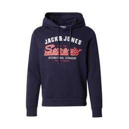 Jack & Jones Jack & Jones Sweatshirt male Blue size XS