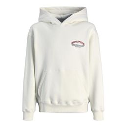 Jack & Jones Jack & Jones Junior Sweatshirt 'JORFrederiksberg' boy White size 152