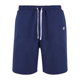 Starter Black Label Pants male Blue size XL