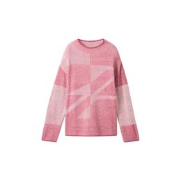 Tom Tailor Sweater female Pink size XXL