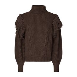 Dea Kudibal Pullover 'adea' Damen Gr&ouml;&szlig;e XXS braun
