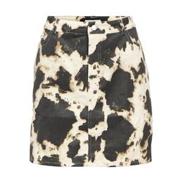 Object Skirt female Black size XL