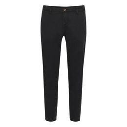 Culture Chino Pants 'Brita' female Black size 44