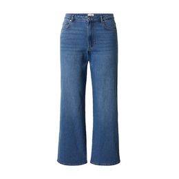 Only Carmakoma Jeans 'Carsnow' Damen Gr&ouml;&szlig;e 37/38 blue denim