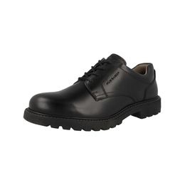 Pius Gabor Lace-Up Shoes ' 0401.10 ' male Black size 42,5