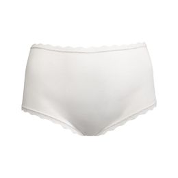 SugarShape Panty Damen Gr&ouml;&szlig;e L wei&szlig;