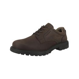 Pius Gabor Sportlicher Schn&uuml;rschuh ' 0401.10 ' Herren Gr&ouml;&szlig;e 44.5 dunkelbraun