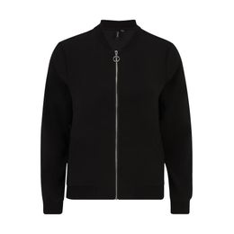 Vero Moda Petite Sweatjacke Damen Gr&ouml;&szlig;e XXL schwarz