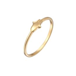 Elli Ring 'Fatima' Damen Gr&ouml;&szlig;e 56 gold