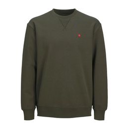 Jack & Jones Jack & Jones Sweatshirt 'RDDScott' male Green size XXL