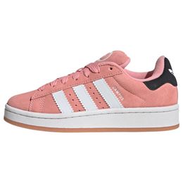 adidas originals Sneaker 'Campus 00s' Jungen Gr&ouml;&szlig;e 39/39.5 hellpink / schwarz / wei&szlig;
