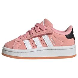 adidas originals Sneaker 'Campus 00s' Jungen Größe 25 hellpink / schwarz / weiß