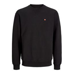 Jack & Jones Jack & Jones Sweatshirt 'RDDScott' male Black size M