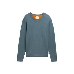 Tom Tailor Pullover Herren Gr&ouml;&szlig;e XL blau
