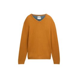 Tom Tailor Pullover Herren Gr&ouml;&szlig;e S orange