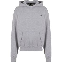 Starter Black Label Sweatshirt 'Essential' Herren Gr&ouml;&szlig;e XL graumeliert / schwarz / wei&szlig;