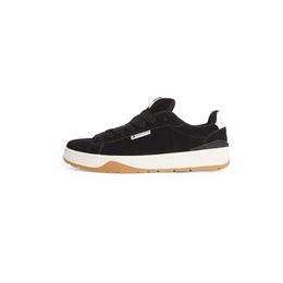 Tommy Jeans Sneaker Herren Größe 43 schwarz / weiß