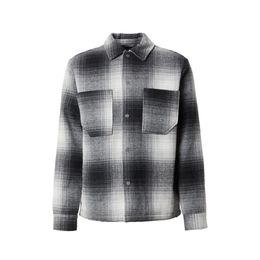 Jack & Jones Jack & Jones Between-Season Jacket 'JCOHelvetica' male Black size XS