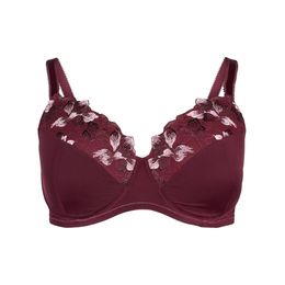 Devoted By Zizzi Bra 'Ldita' female Red size 95