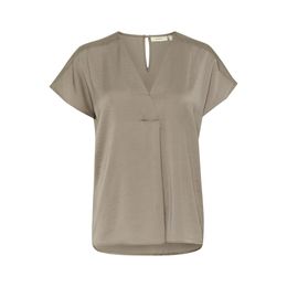 Inwear Bluse 'Rinda' Damen Gr&ouml;&szlig;e L dunkelbeige