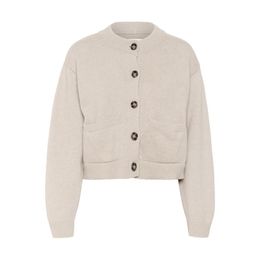 PART TWO Knit Cardigan female Beige size XS
