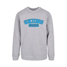 F4NT4STIC Sweatshirt 'Skiing Season' male Grey size XL