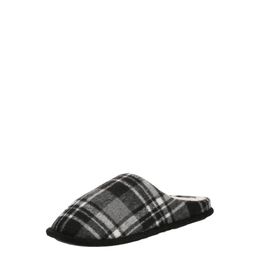 Jack & Jones JACK & JONES Hausschuh 'JFWMURPHY' Herren Größe 46 grau / anthrazit / offwhite