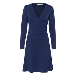 Inwear Kleid 'Maraia' Damen Gr&ouml;&szlig;e 38 dunkelblau Winterkleid