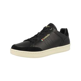 Pantofola d'Oro PANTOFOLA D'ORO Sneaker 'Bellagio' Herren Gr&ouml;&szlig;e 42 gold / schwarz
