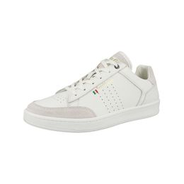 Pantofola d'Oro PANTOFOLA D'ORO Sneaker 'Bellagio' Herren Gr&ouml;&szlig;e 43 gold / hellgrau / offwhite