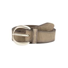 Vanzetti Gürtel Damen Größe 70 taupe