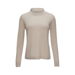 s.Oliver BLACK LABEL Pullover Damen Größe M beige