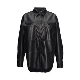 Qs Between-Season Jacket female Black size 52