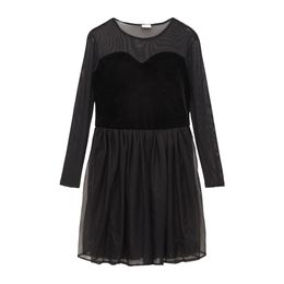 s.Oliver Kleid Mädchen Größe 140 schwarz