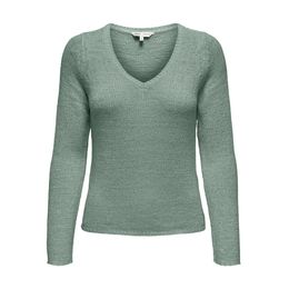 Only Pullover 'ONLGeena' Damen Gr&ouml;&szlig;e XL jade