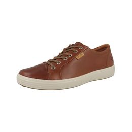 Ecco Sneakers 'Soft 7' male Brown size 50
