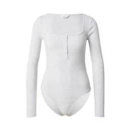 Miss Selfridge Shirt Damen Größe L grau