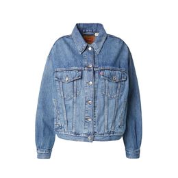 LEVI'S® PLUS Levi's Plus Jacke '90S' Damen Größe 4XL blue denim